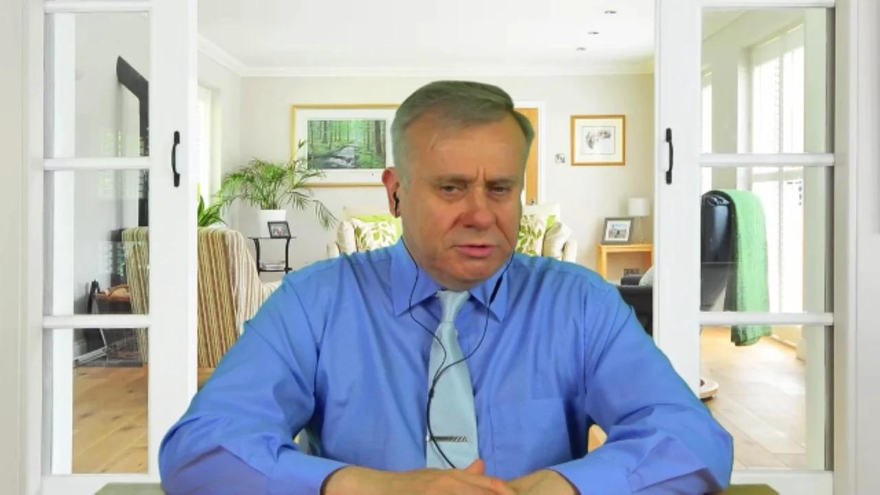 Oleg Lohnes über Energie und Lernen