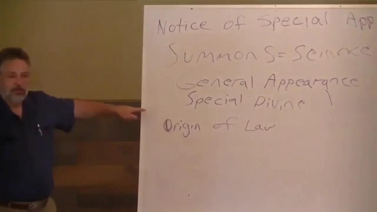 David Lester Straight - Arkansas Class 2 of 3 (volume fixed) (2019/09/07, video by Daniel Joseph ...