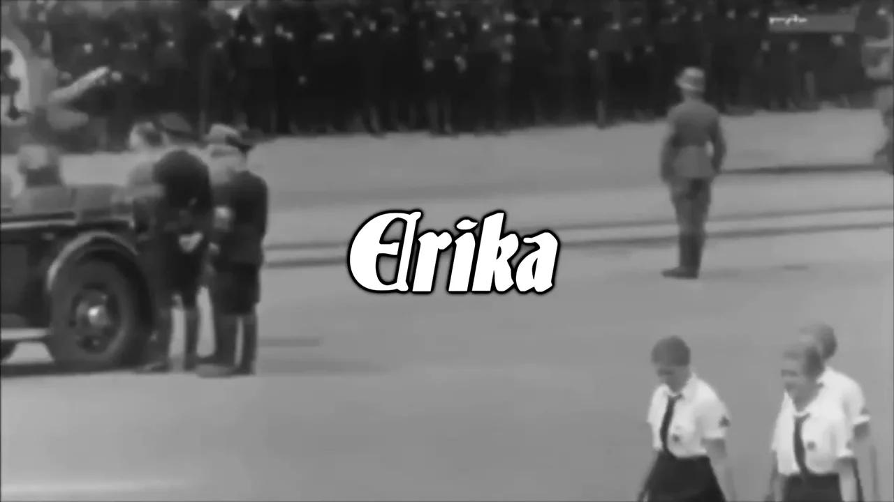 Erika-Wehrmacht March Song