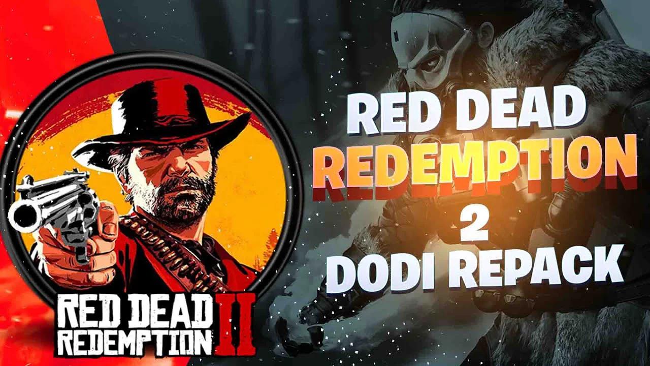 How to Install Red Dead Redemption 2 for FREE [Dodi Repack]