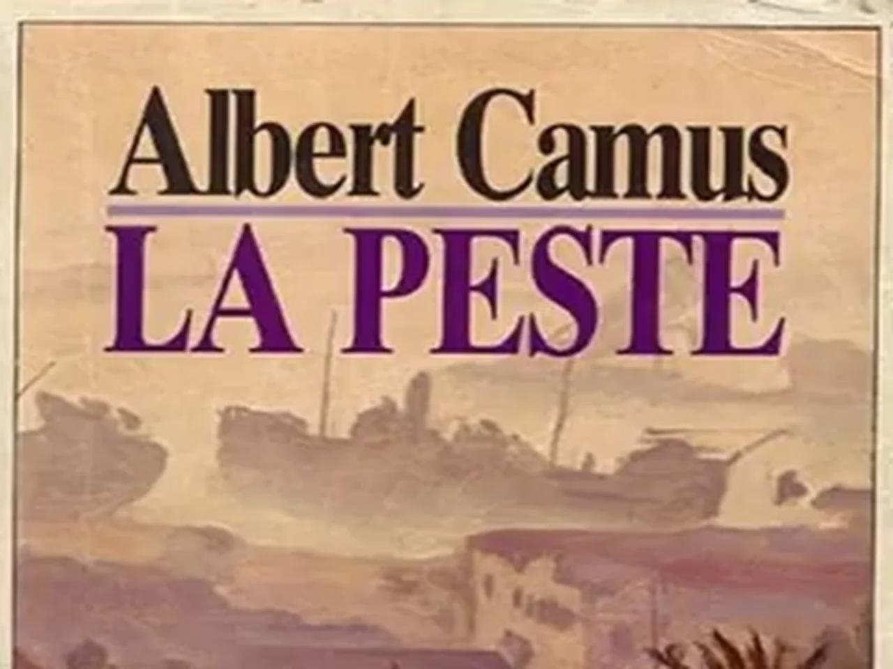 AUDIOLIBRO La Peste (Albert Camus)
