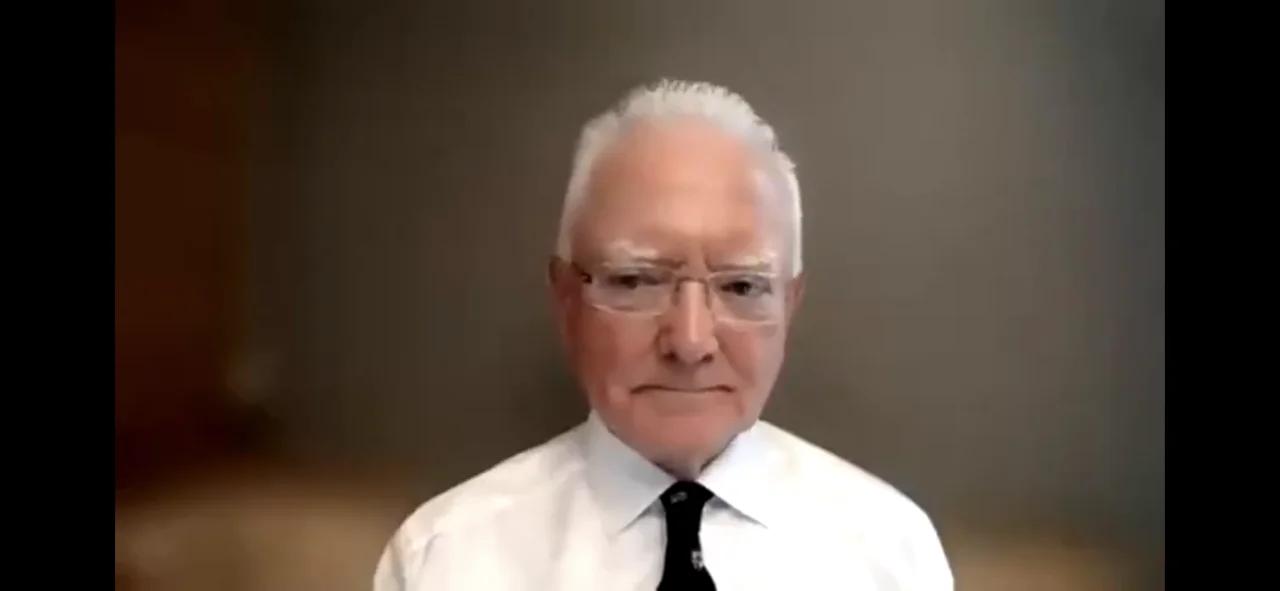 Dr. Roger Hodkinson On Covid "It's All Been A Pack Of Lies"