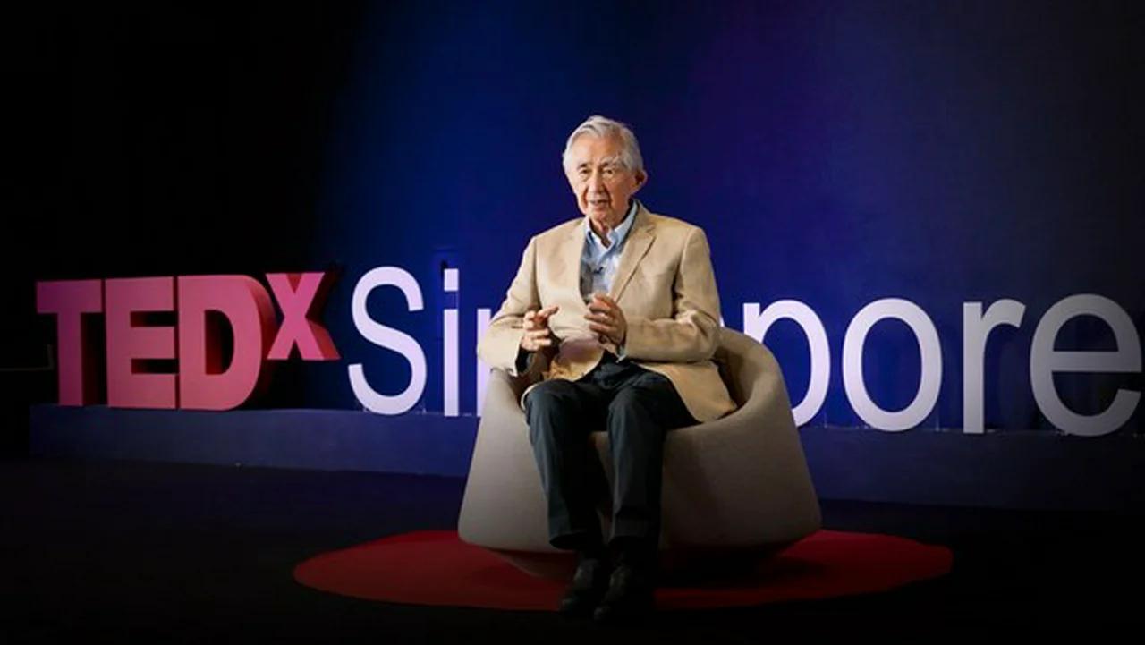 The architectural mastermind behind modern Singapore