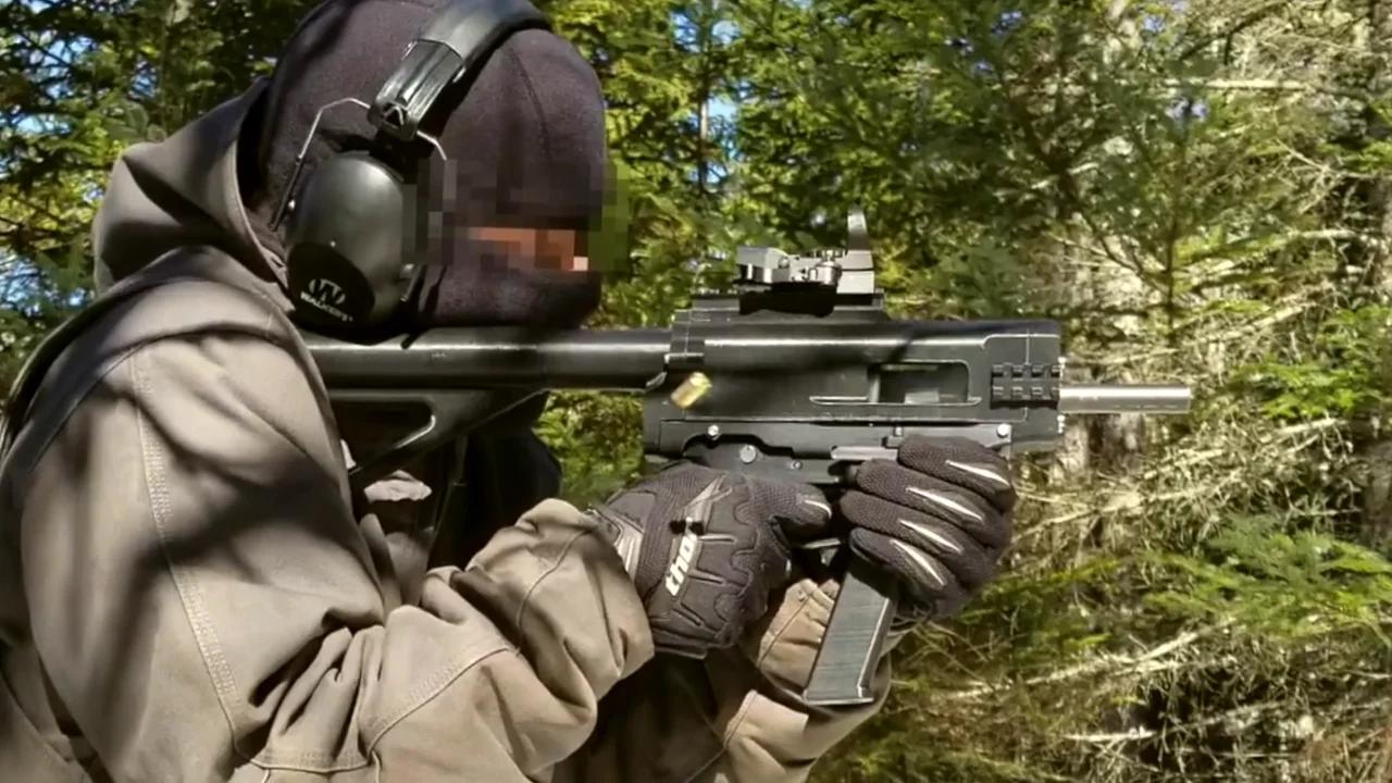 Deterrence Dispensed presents DEFCAD