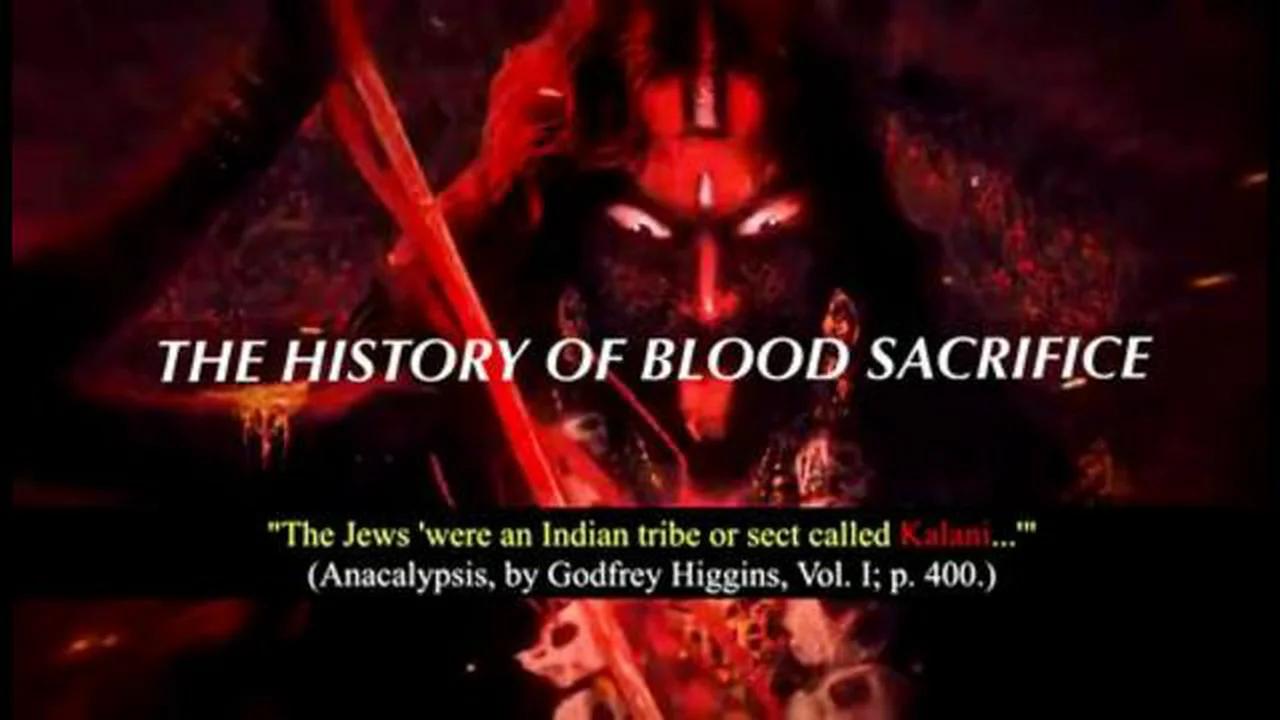 The History of Blood Sacrifice
