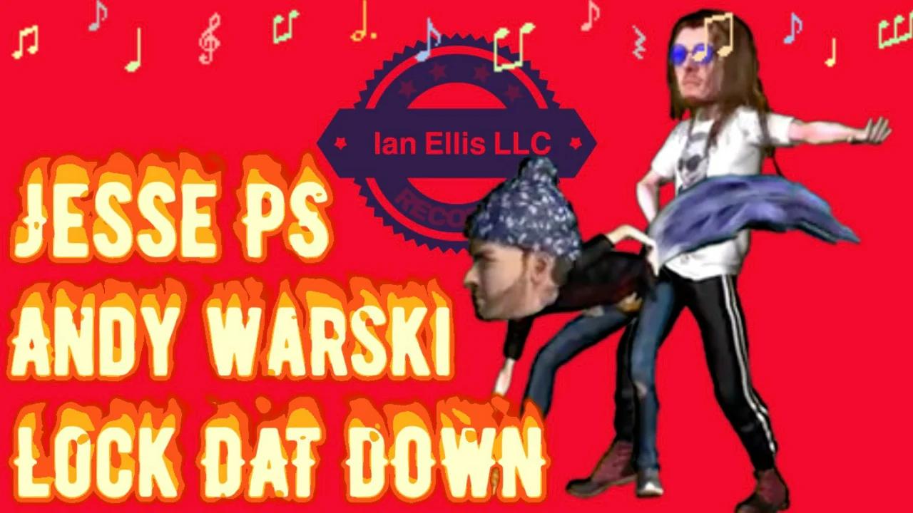 Jesse PS - LOCK THAT DOWN