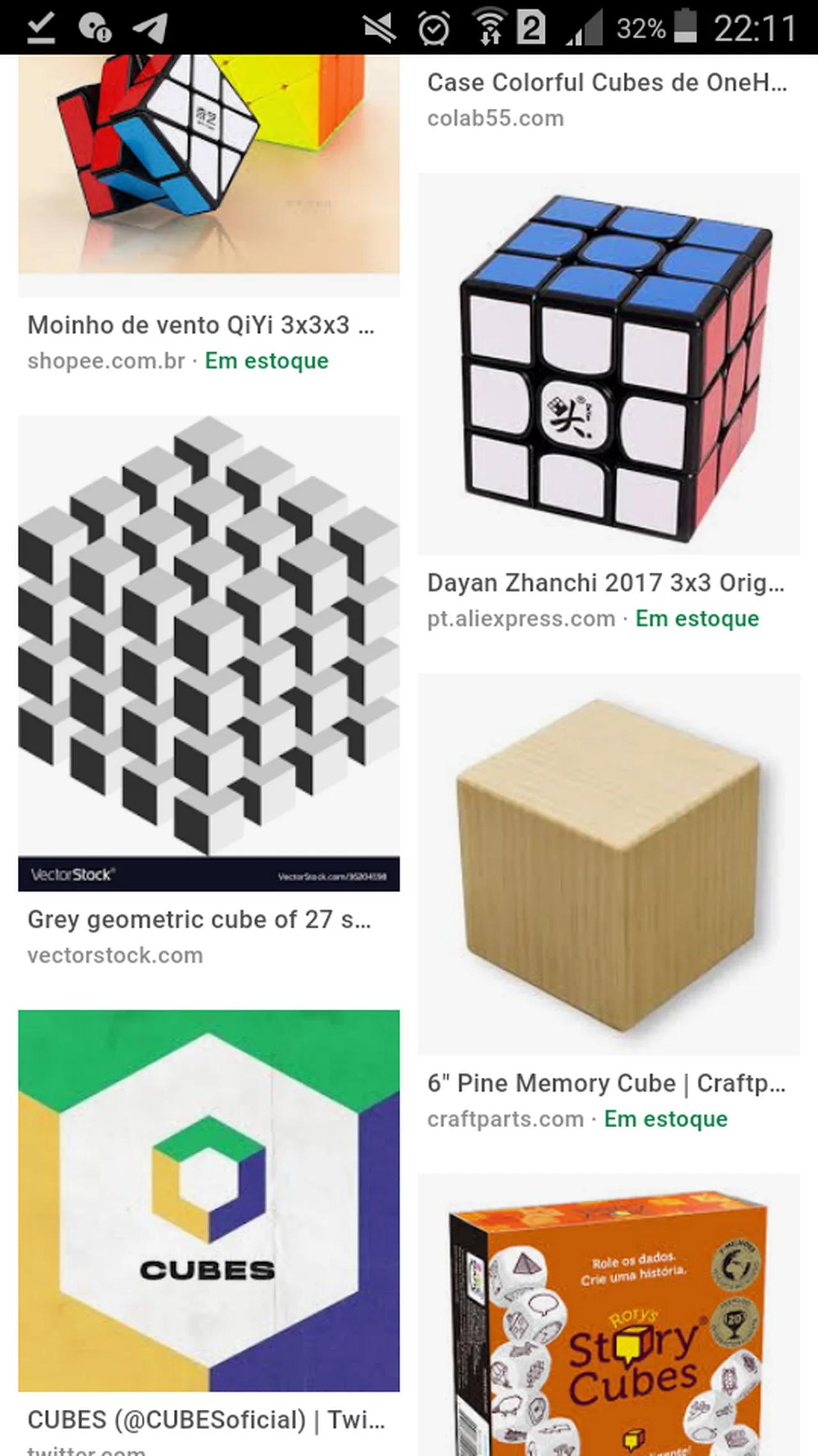 Blender Massive Rigid Body Simulation - 6800 cubes