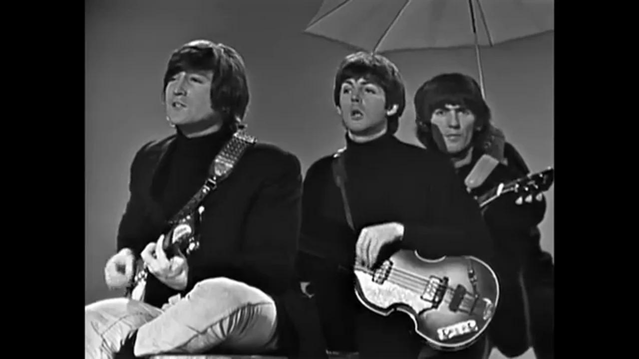 The Beatles - Help (1965)