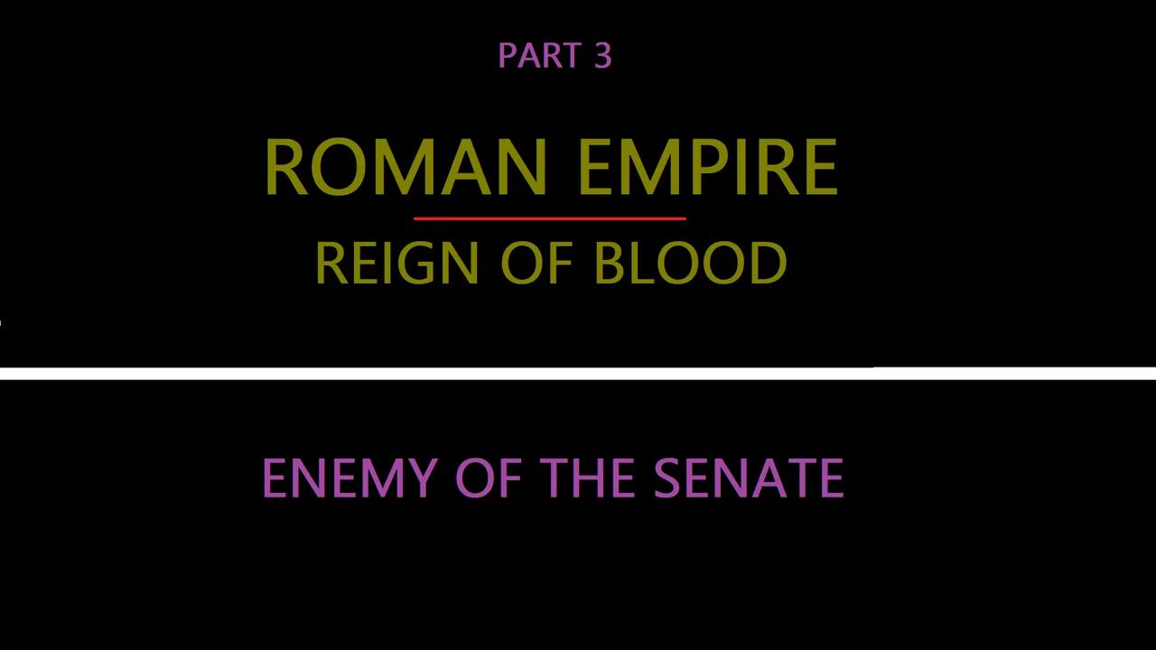 Roman Empire Season 1 | Enemy of the Senate (Ep 3)