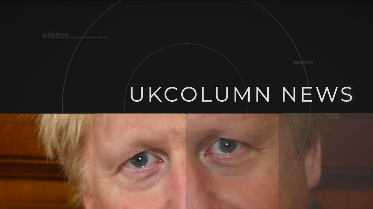 Ukcolumn.org - UK Column News - 28th July 2021