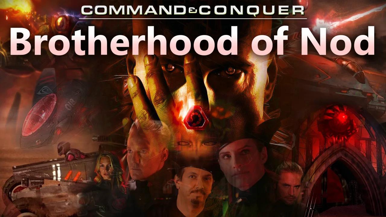 Brotherhood of Nod - Command and Conquer - Tiberium Lore