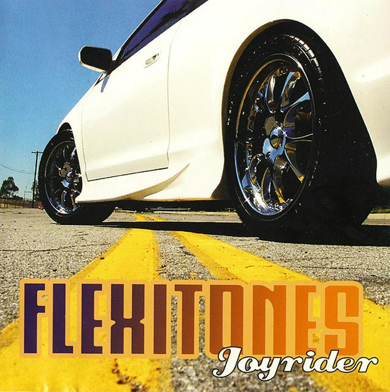 Flexitones - Joyrider (2004, Twisted) FULL ALBUM