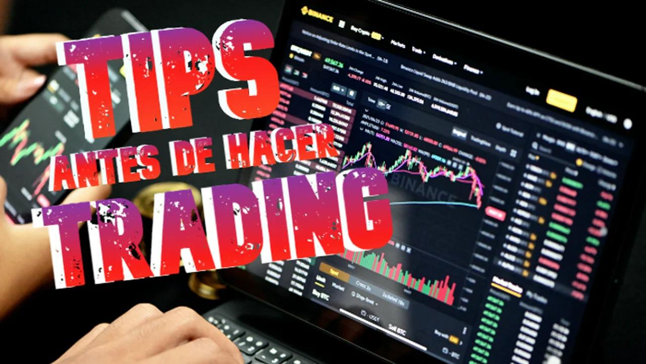 🔥APRENDE los primeros pasos para hacer TRADING de forma RENTABLE (2021)💯