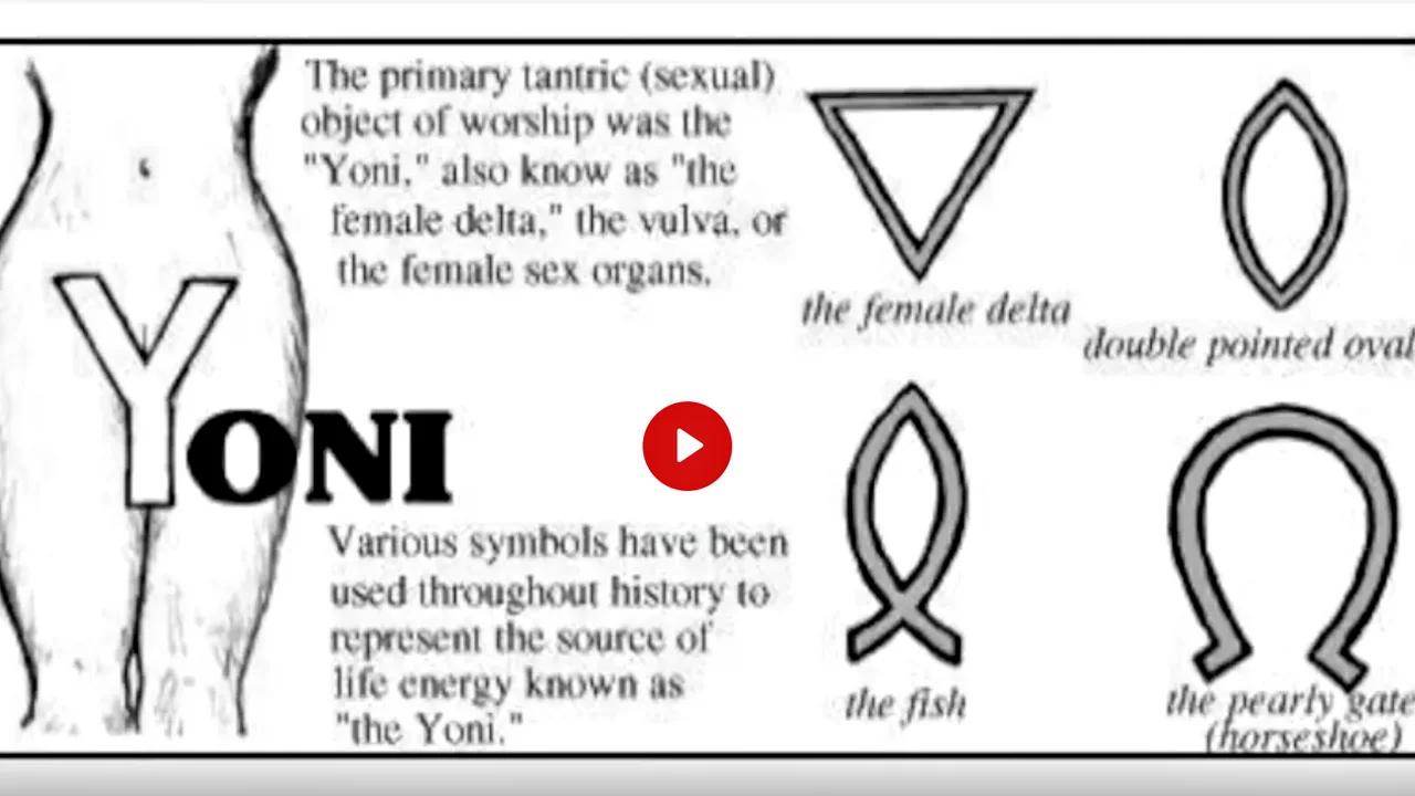 Why is Pizza Code for Female? Occult Symbolism Exposed