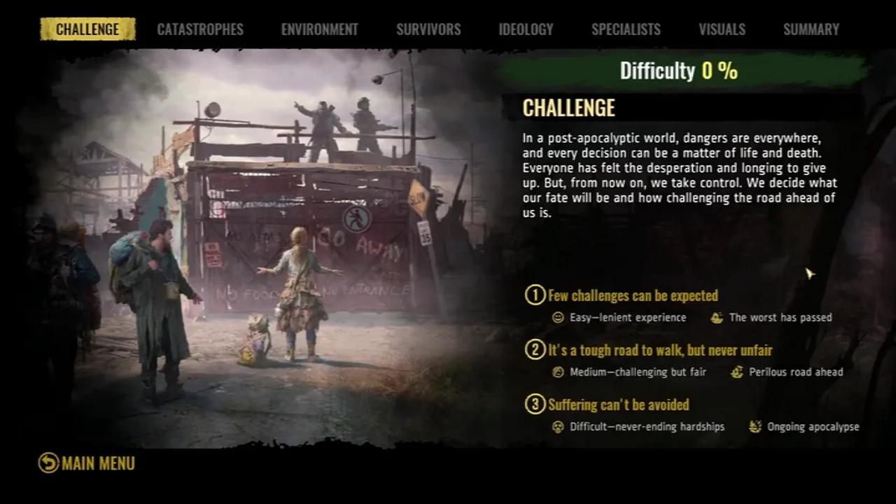 Surviving The Aftermath - Episode 1