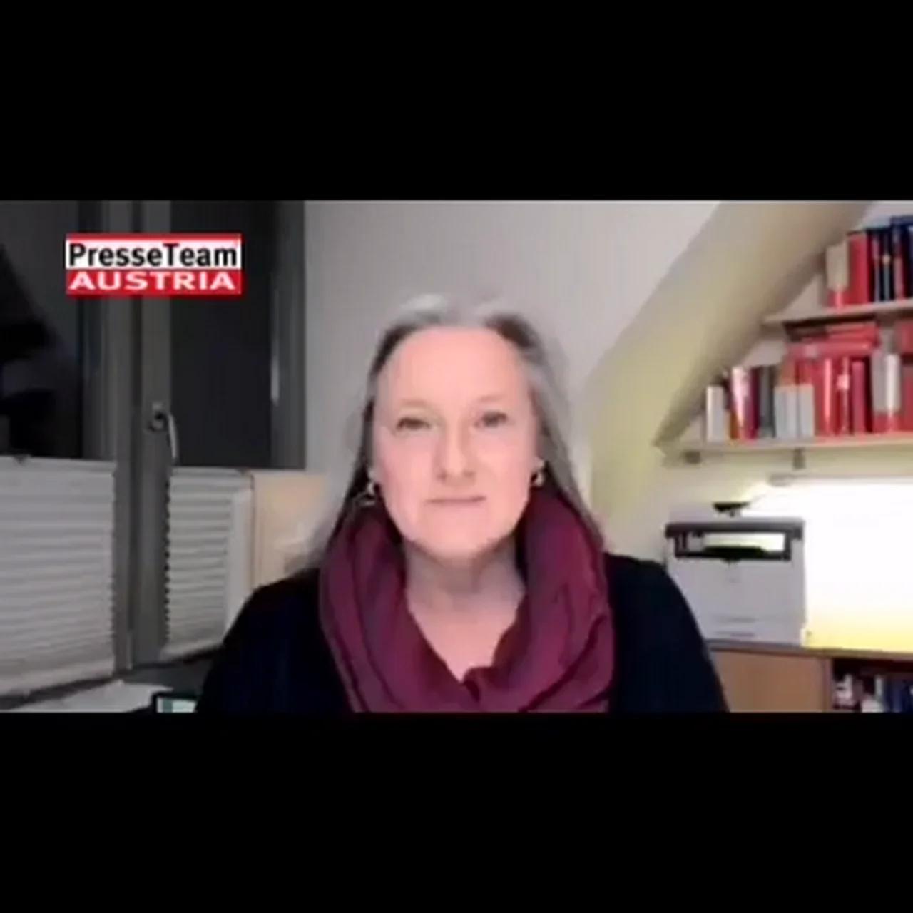 Dr. Beate Bahner: Die Impfung ist nachweislich tödlich (German)