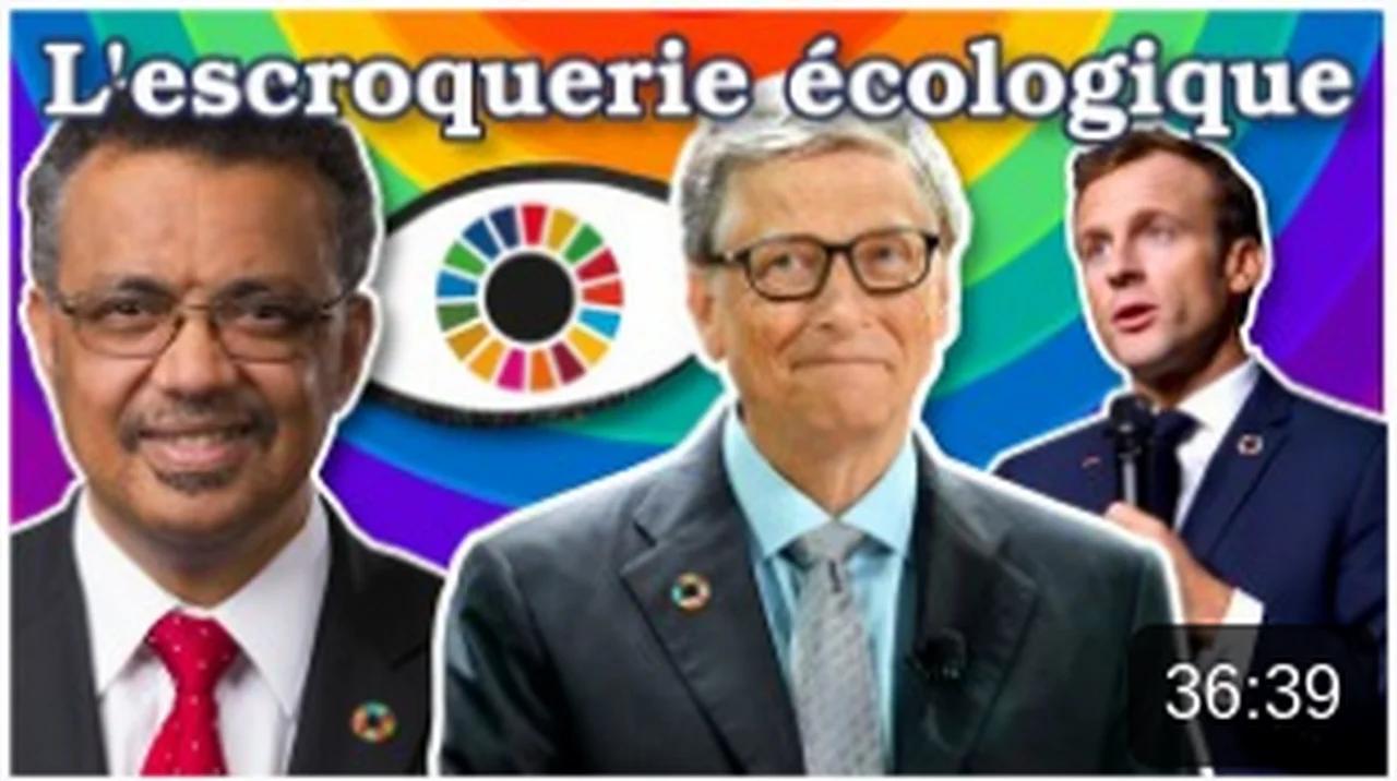 UNCED, sommet pour la terre et nouvel ordre mondial - George Hunt