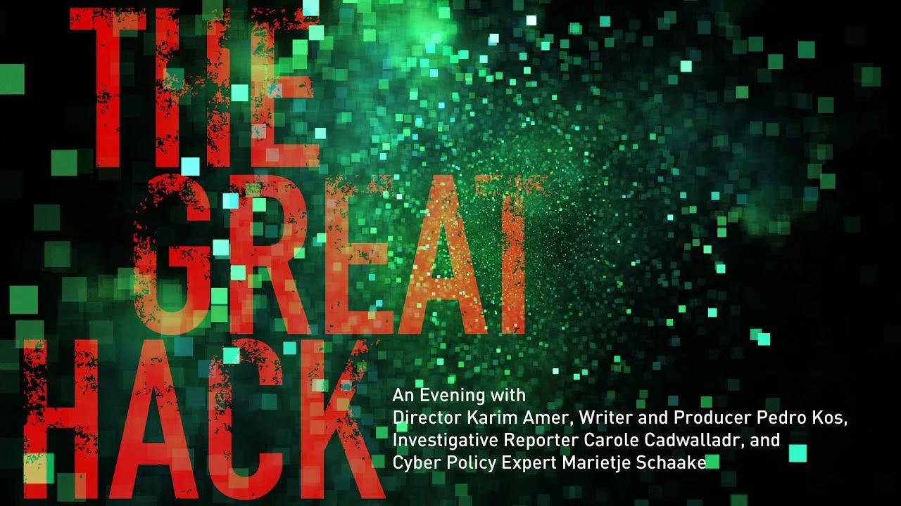 [EN] The Great Hack [2019]