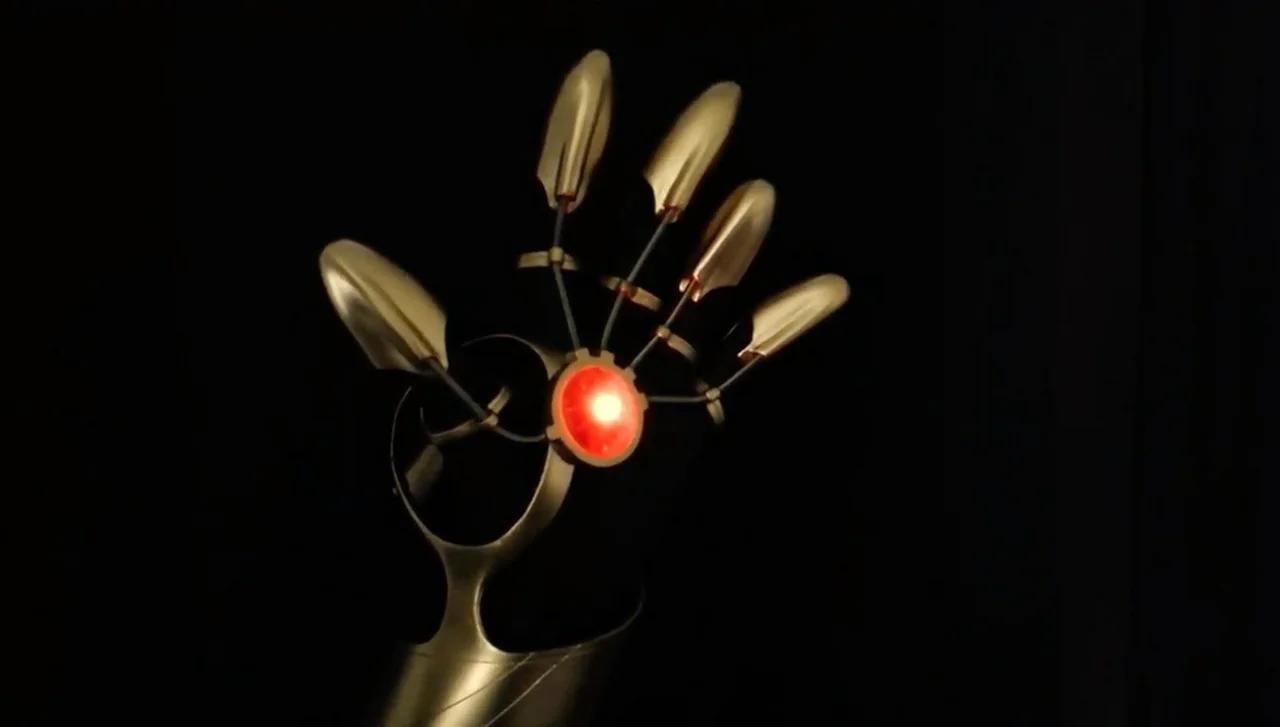 Stargate SG-1 Ribbon Device Prop Replica