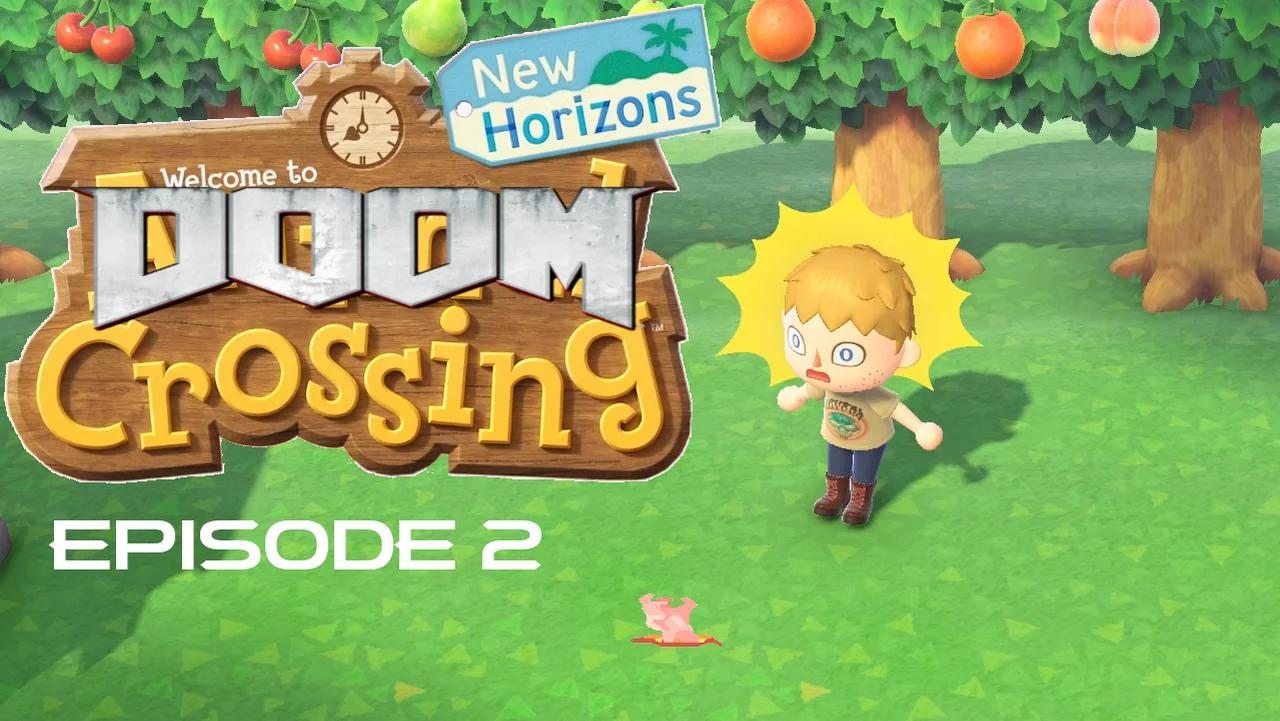 ACNH: DOOM Island - Episode 2