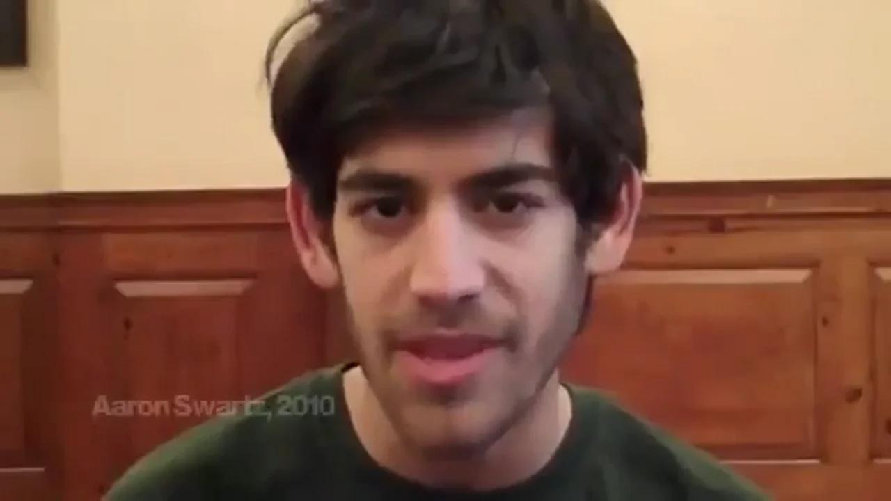 The Story of Aaron Swartz (Full Documentary, RIP)