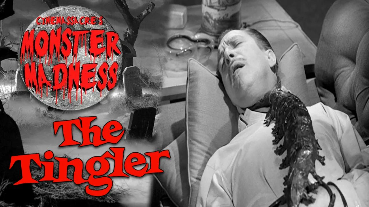 The Tingler (1959) History of Horror - Monster Madness (Episode 11)