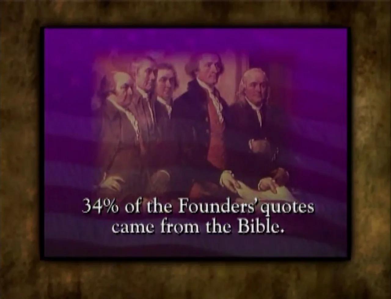 David Barton of https://wallbuilders.com/ takes a look into the faith ...