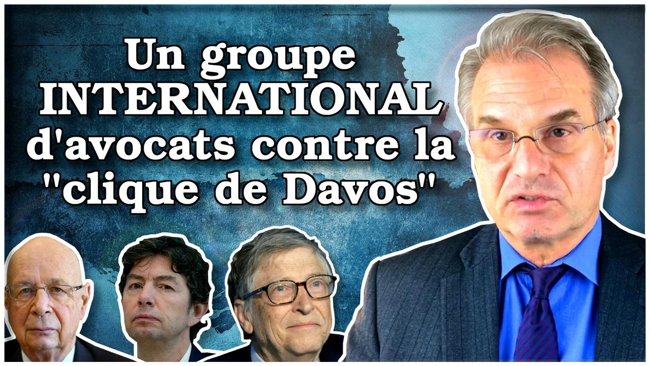 ⚖ Reiner Fuellmich - Ils se vont se faire coincer les uns après les ...