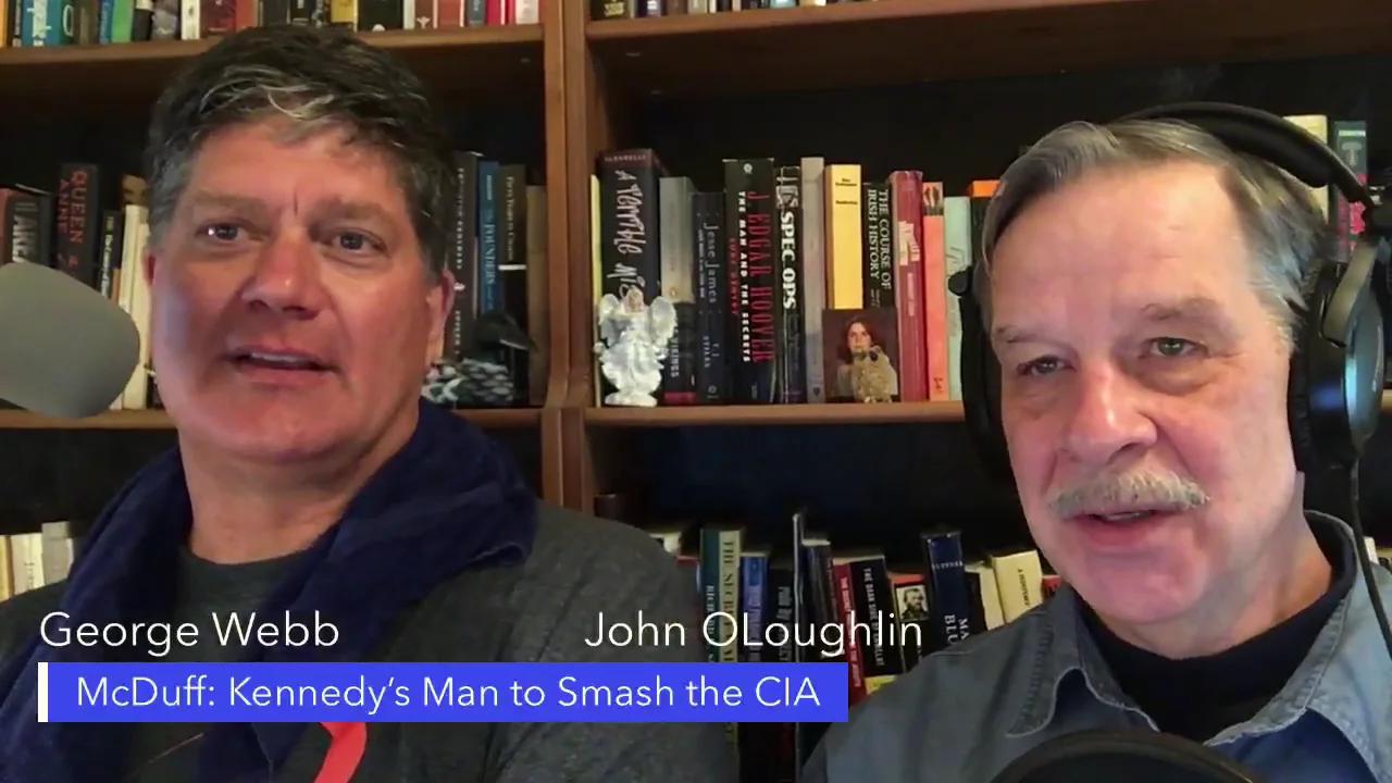 Oct 10 2019 Live Chat With George Webb | McDuff