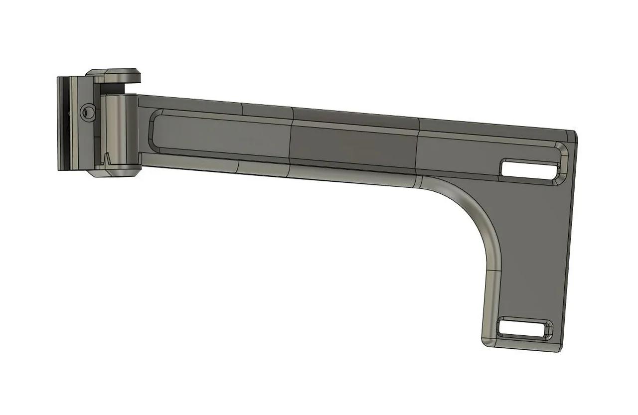 5 Degree BooliBrace Arm