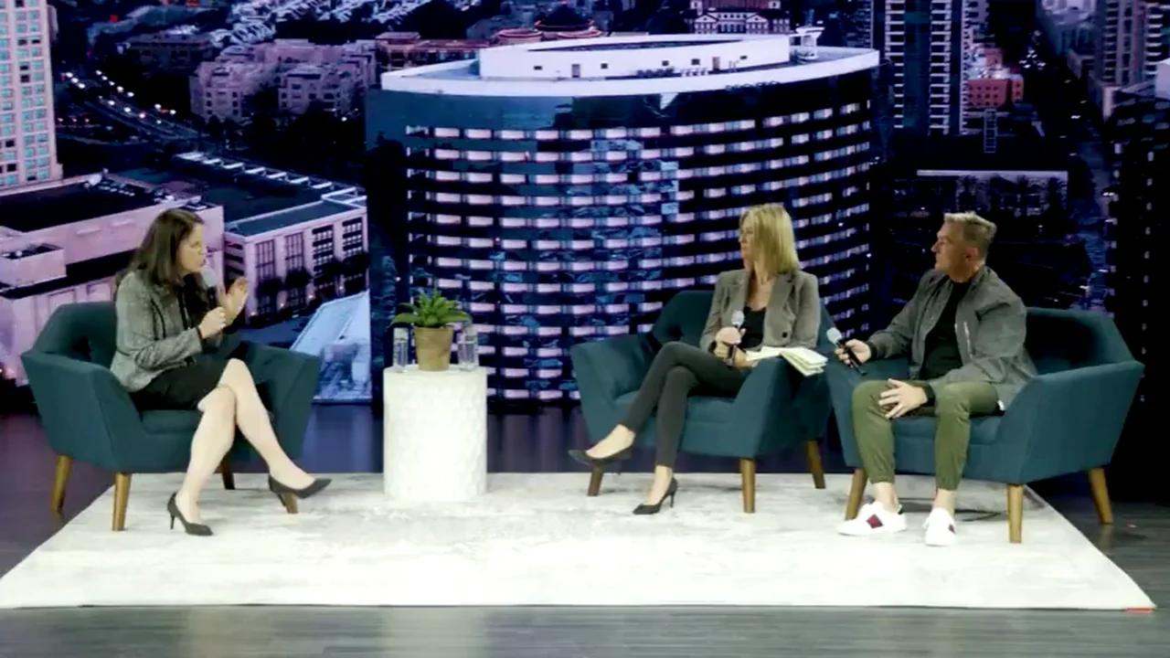 Dr. Simone Gold speaks again about covid-19 and the 'novel' vaccines