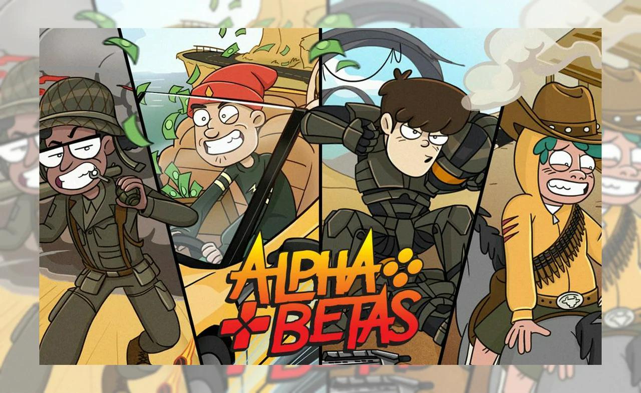 Alpha Betas Episode 1 (Pilot Episode)