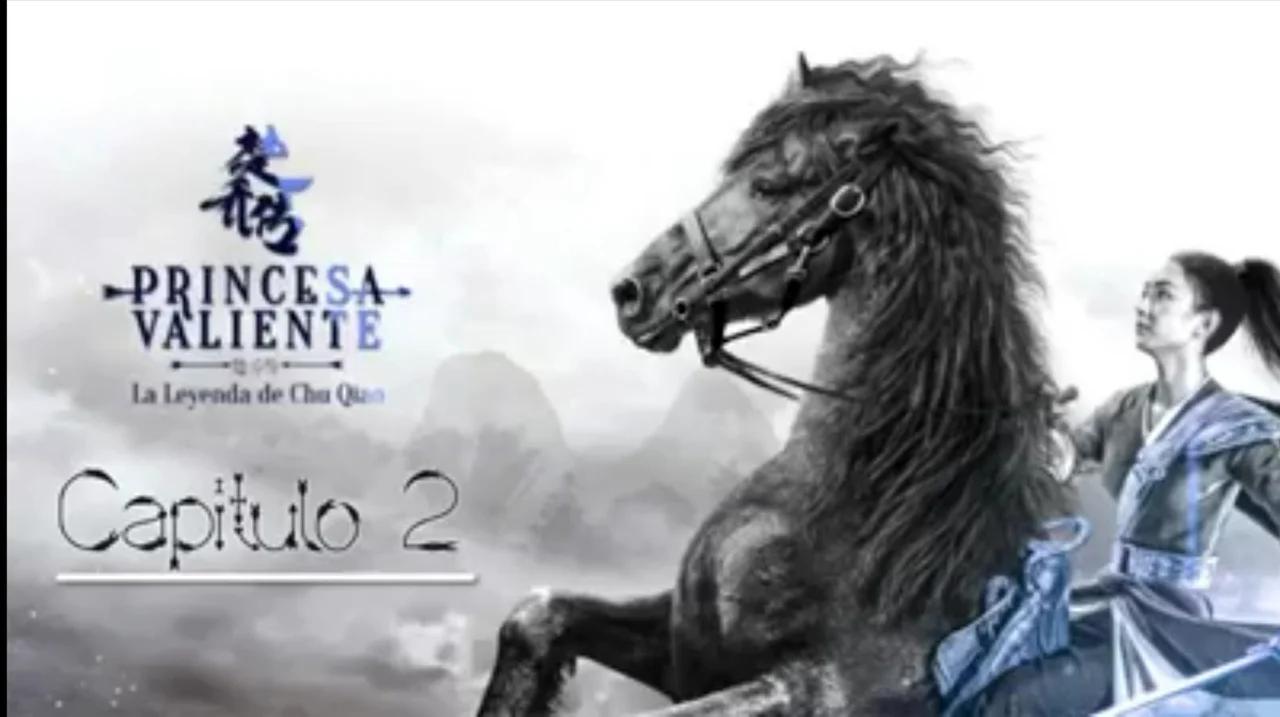 Princesa Valiente Capitulo 2 - Español