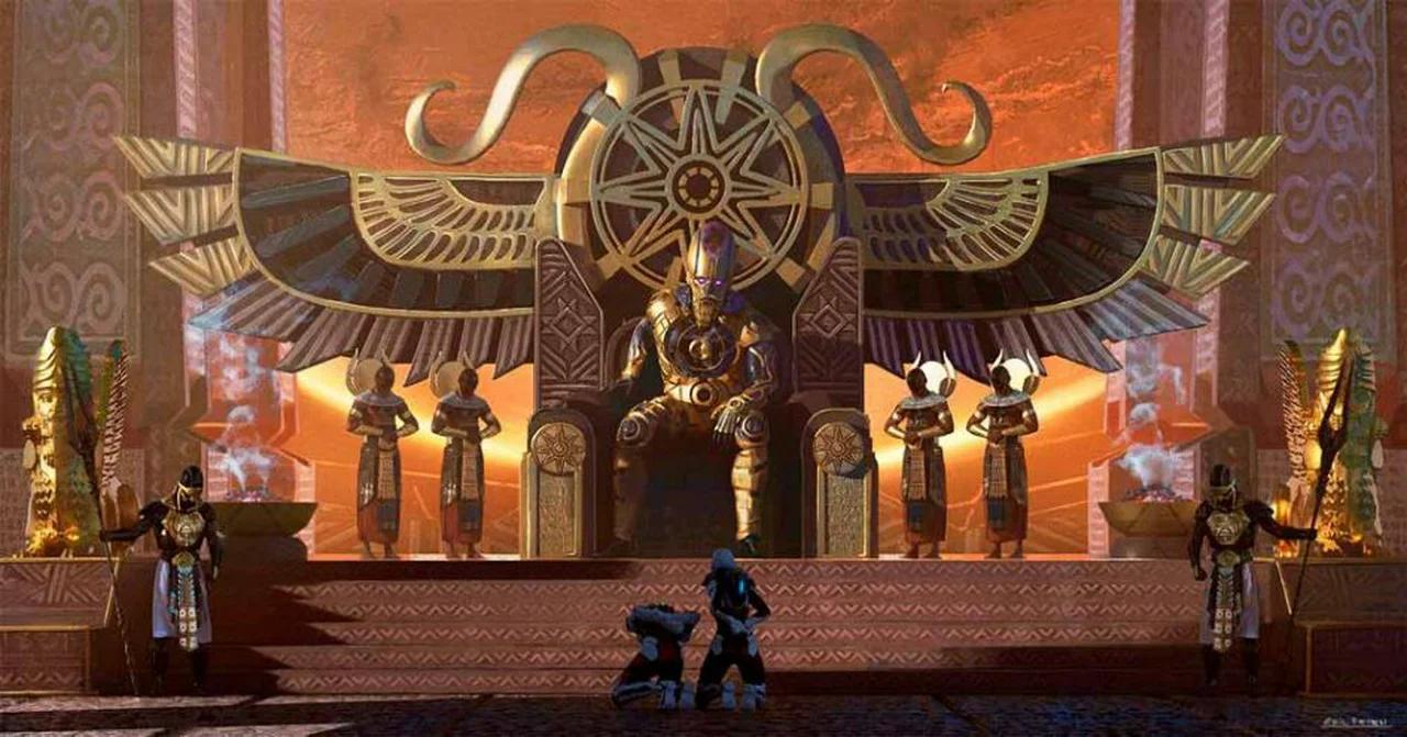 Los Anunnaki La Verdadera Historia