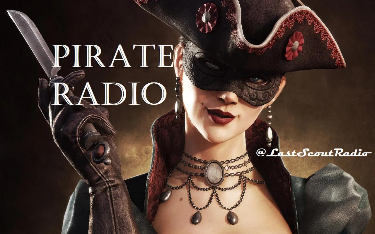 Pirate Paradise