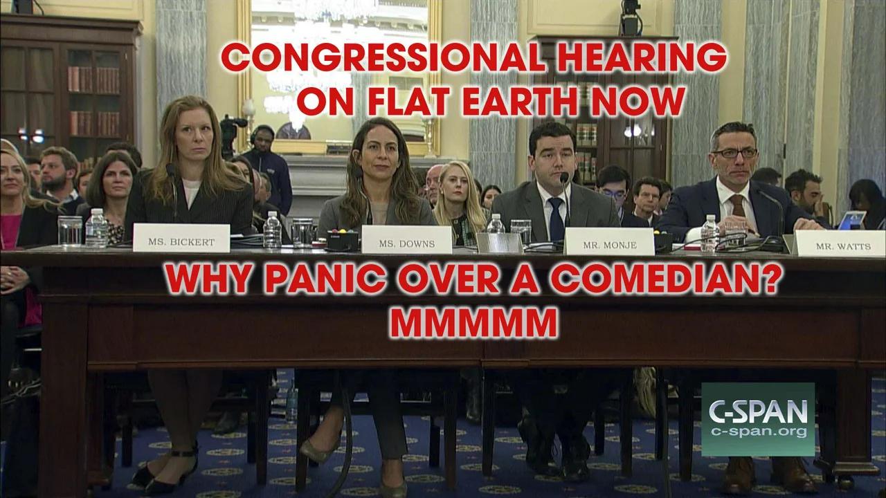 HOW FLAT EARTH STARTED IN 2007 MATH POWERLAND LIVE AUDIENCE