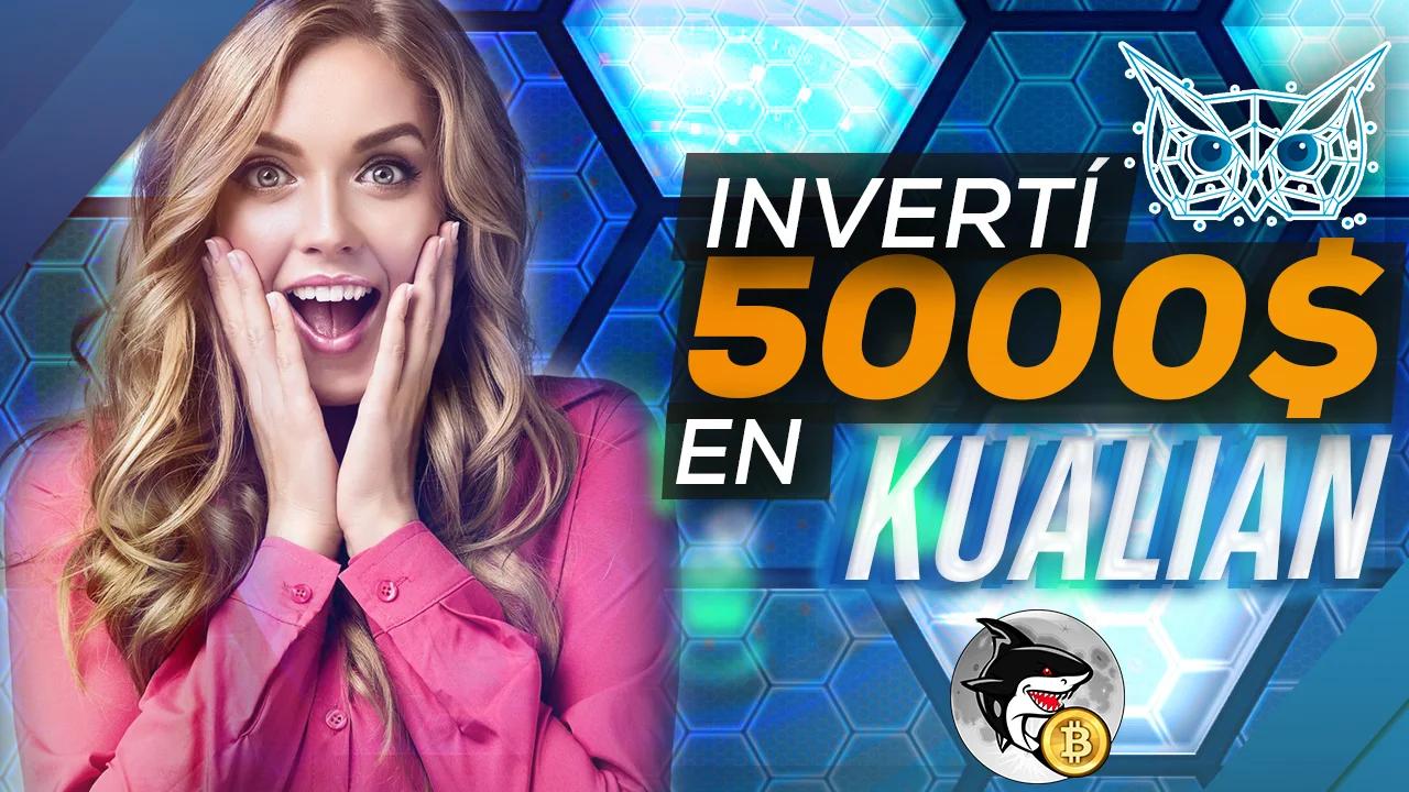 🔥KUAILIAN !!INVERTIMOS MAS DE $5000 EN KUAIS!! l ESTRATEGIA RENTABLE l ABRIL 2020🔥