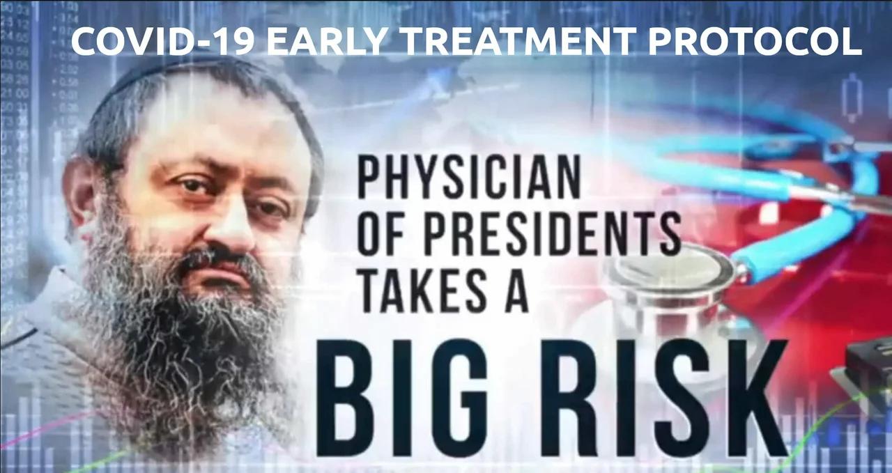 Covid-19 Protokol časné léčby Dr. Vladimíra Zelenka / Covid-19 Early ...