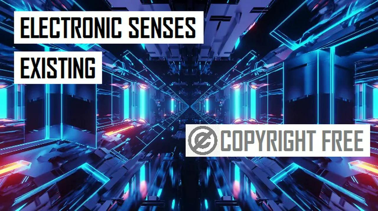 [NO COPYRIGHT MUSIC] Electronic Senses - Existing (Synthwave)[FREE DOWNLOAD]