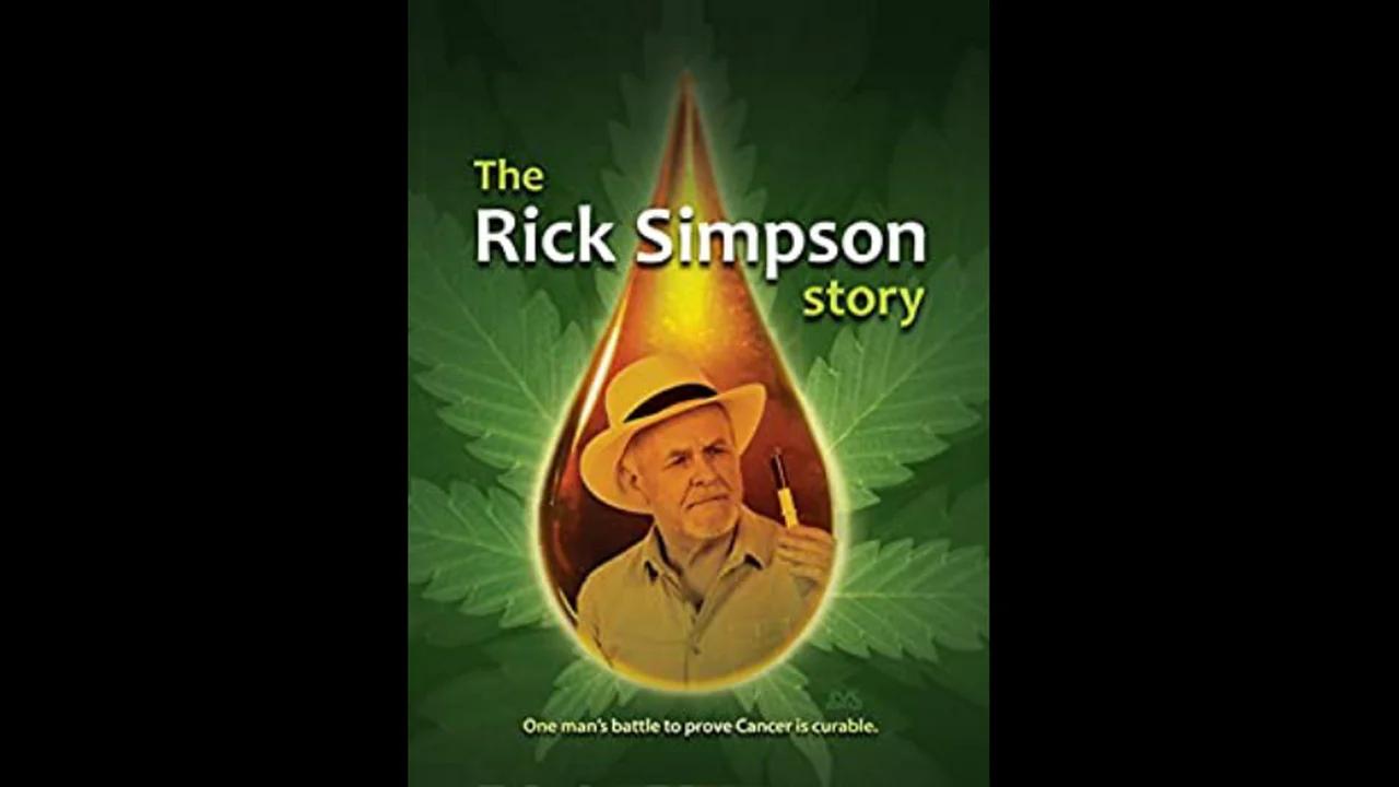 RUN FROM THE CURE - The Rick Simpson Story