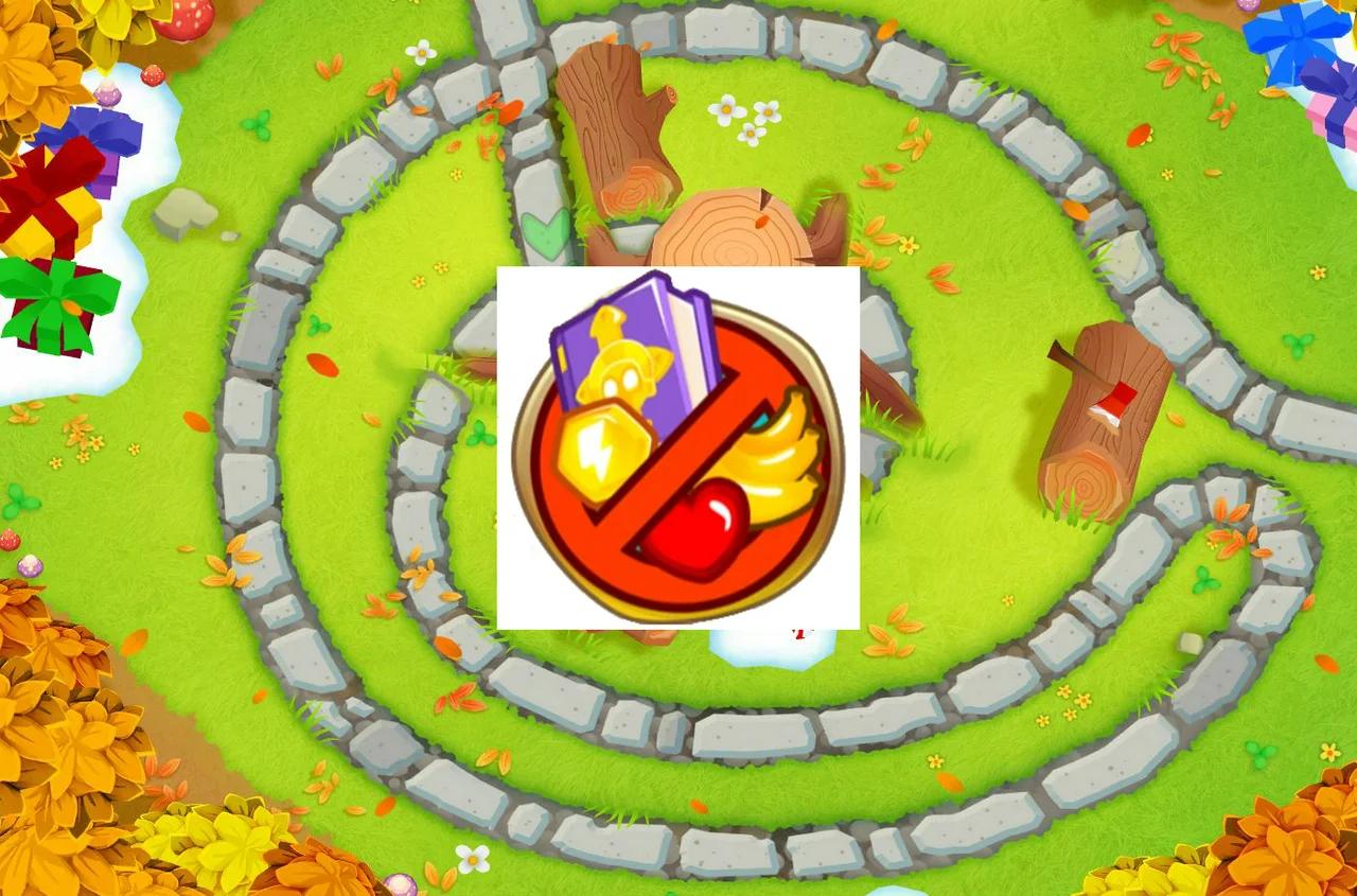 Bloons TD 6 | Chimps Mode Guide | MAP：Tree Stump