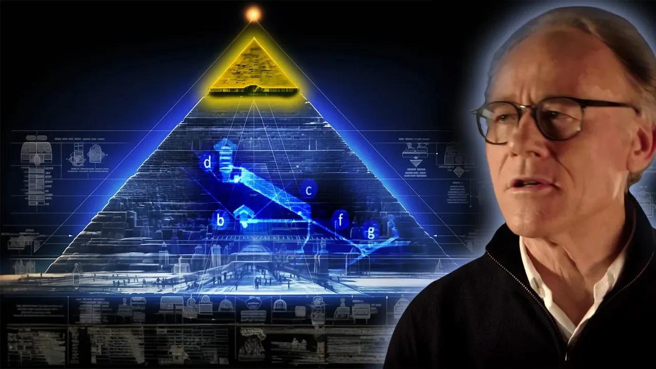 The Truth about Decoded Lost Technologies of the Pyramids Shocked ...