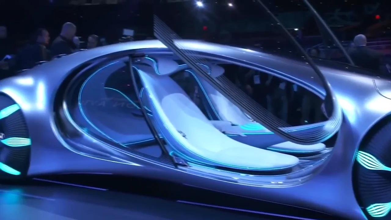 How to Enjoy Future Tech - Top 10 Concept Cars