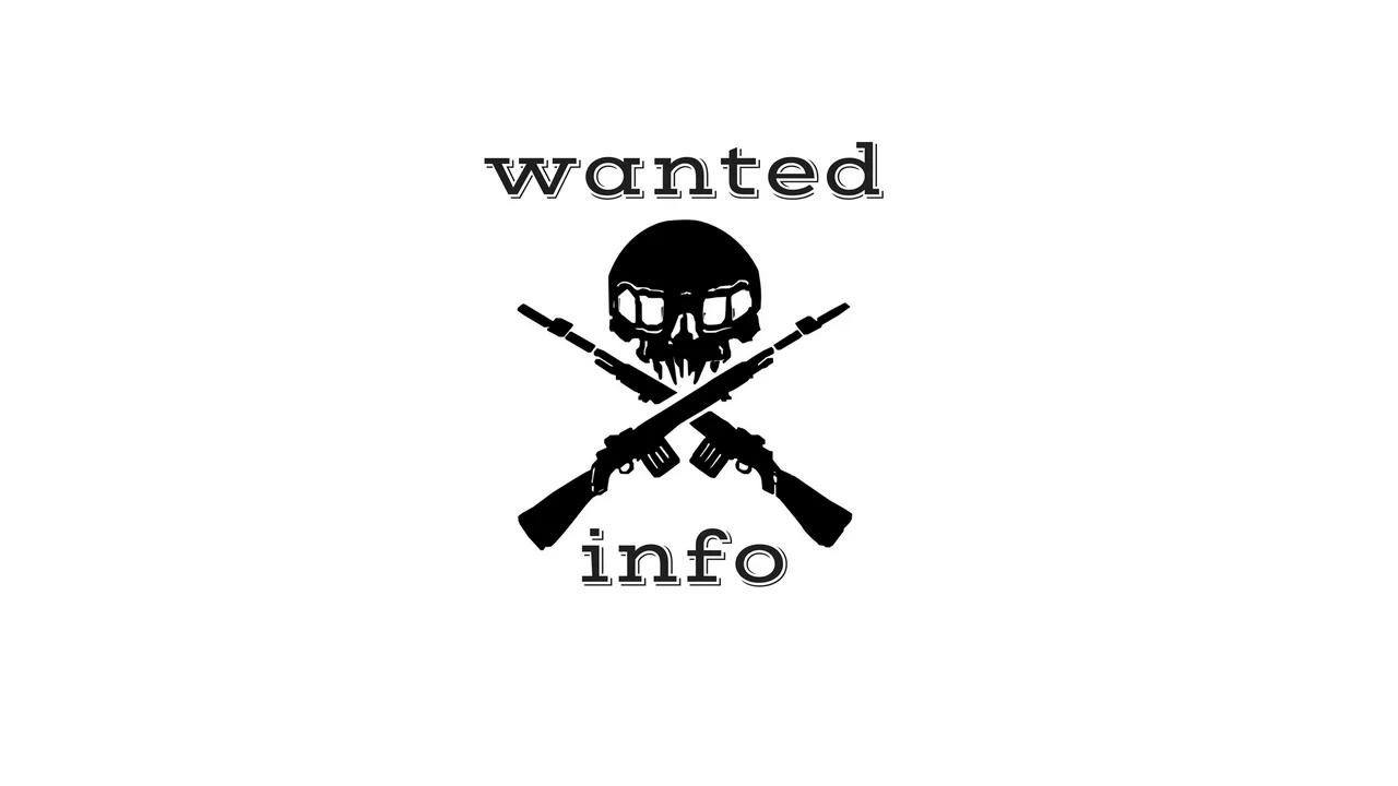 wanted info