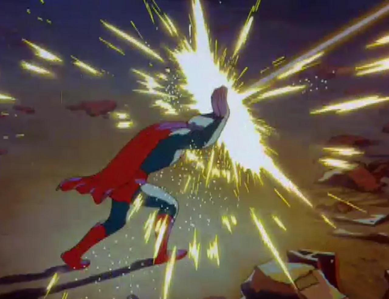 The Mad Scientist - Superman - DC Comics - 1941