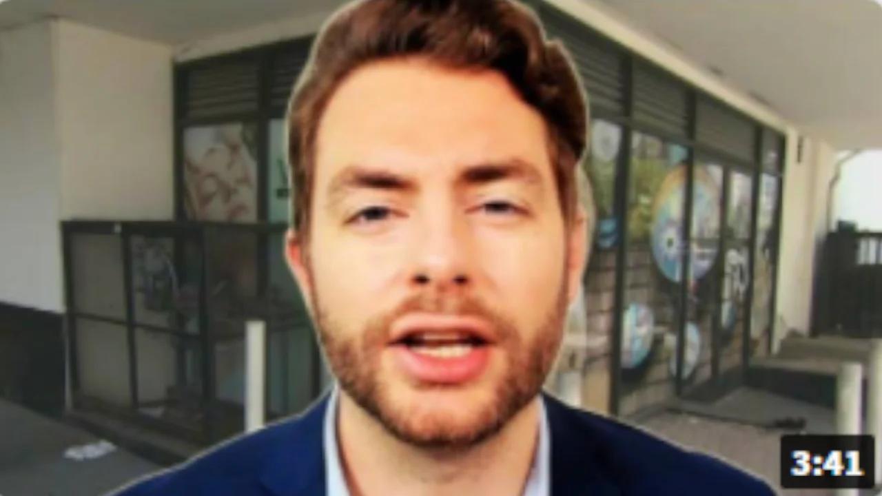 LGBT Activists Claim Wi Spa Incident Was Faked