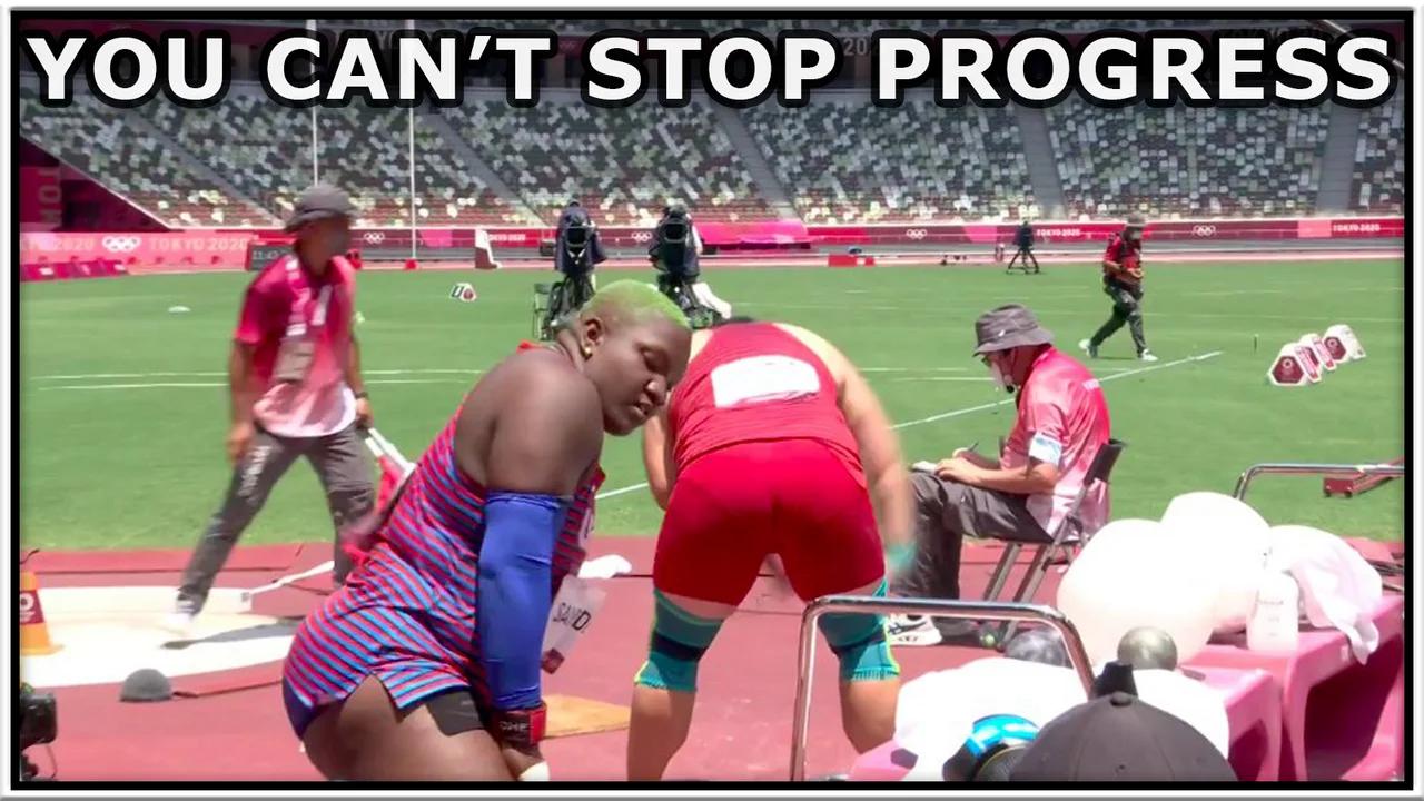 You Can't Stop Progress 213