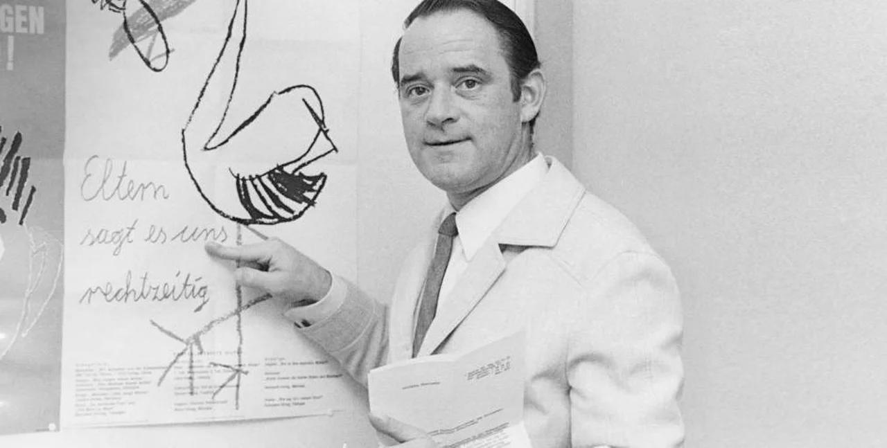 The Kentler Experiment