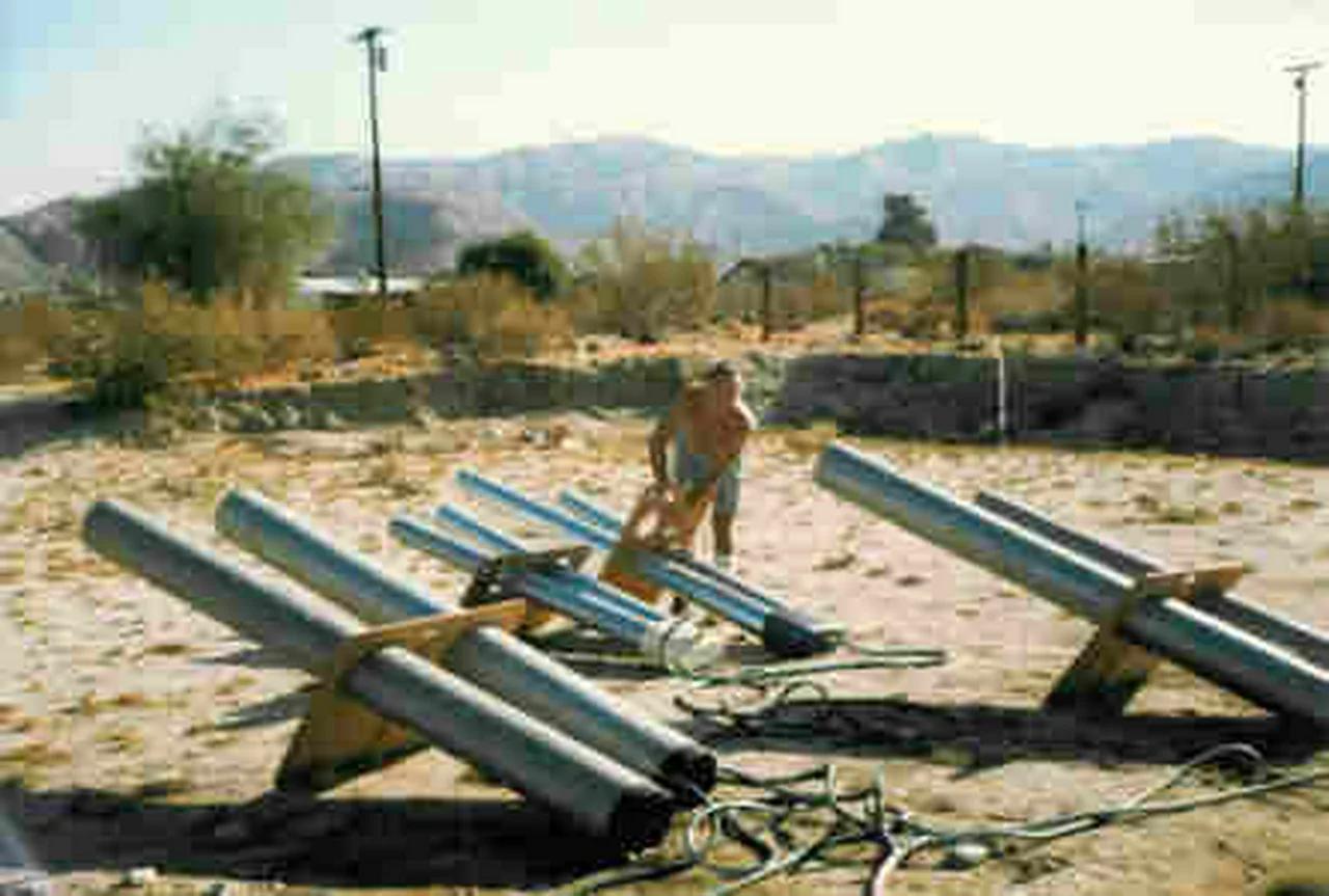 Lecture by Trevor James Constable on Etheric Rain Engineering - Solution to Drought