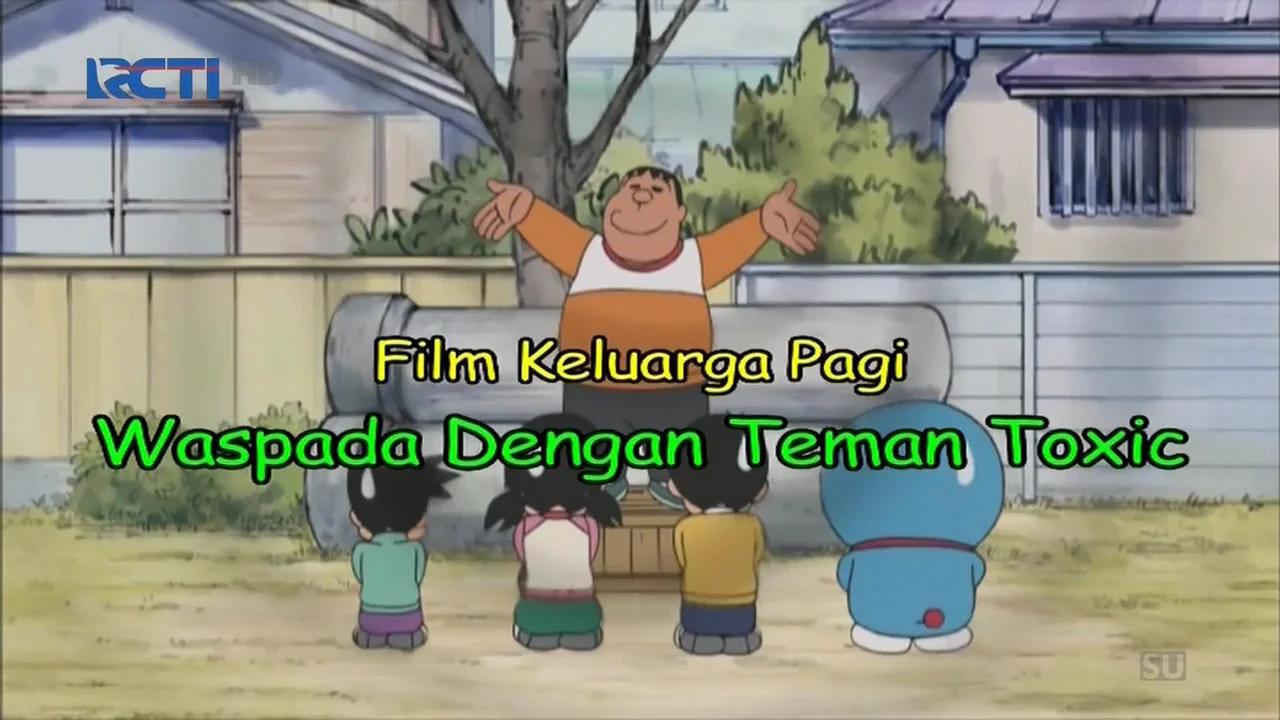 RCTI HD Doraemon 08-09-2024